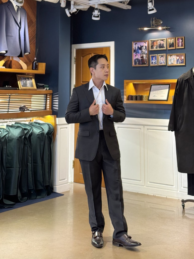 강남 맞춤정장 가격 제이진옴므 수트 대여 후기 : 네이버 블로그
