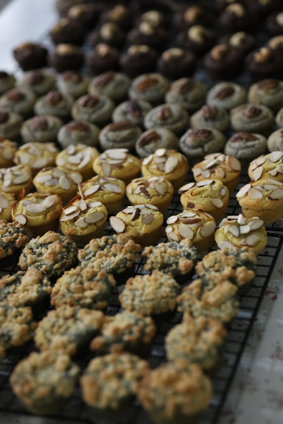 단체간식 - 구움찰떡6구 : 네이버 블로그