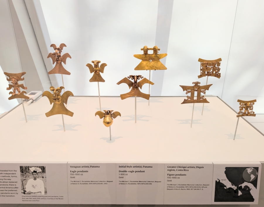 맨하탄 메트로폴리탄 미술관 전체 관람 5-5, Michael C Rockefeller Wing, Metropolitan ...