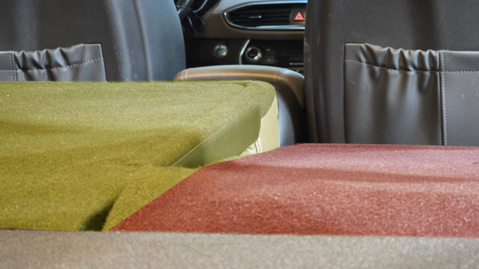 올뉴쏘렌토 2열 시트 평탄화 '차박팩토리 광주' : 네이버 블로그