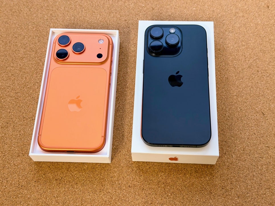 아이폰 16프로를 아이폰 17프로 교환 착한 리퍼 : 네이버 블로그