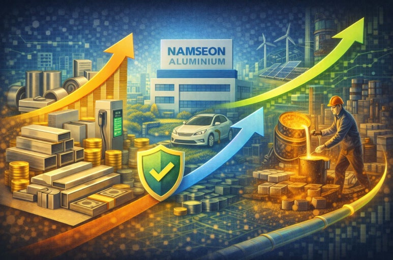 남선알미우 주가 전망! 16,250원 상한가, 알루미늄 회복의 3대 포인트 : 네이버 블로그