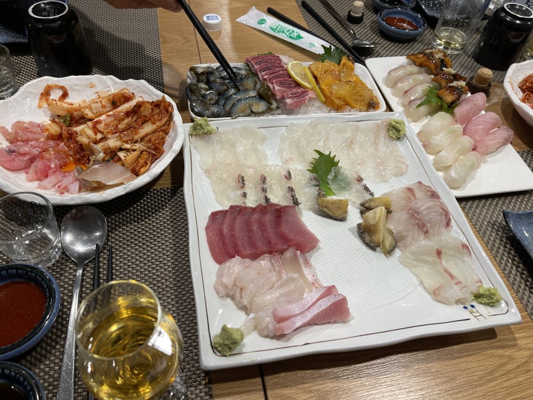 아듀 스시팡 : 네이버 블로그