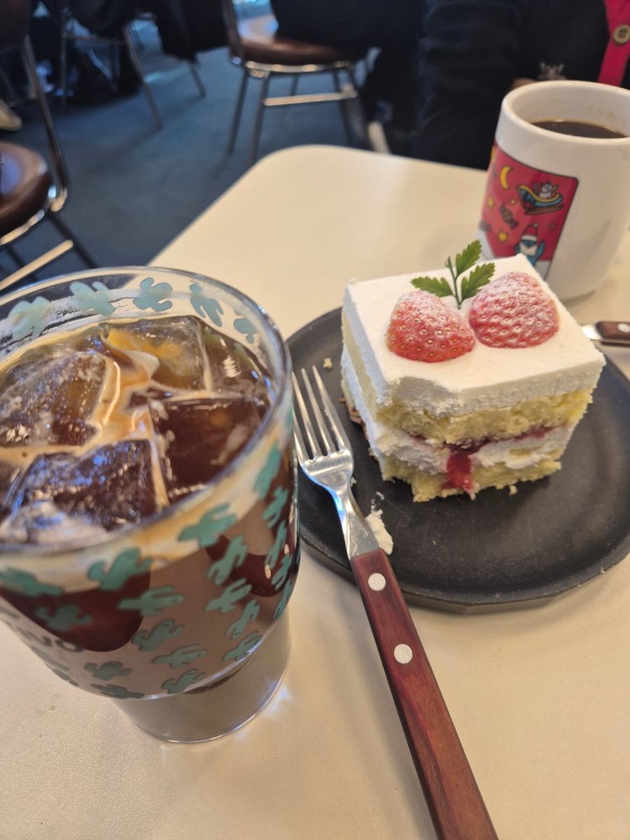 연말을 통과하는 일 : 네이버 블로그