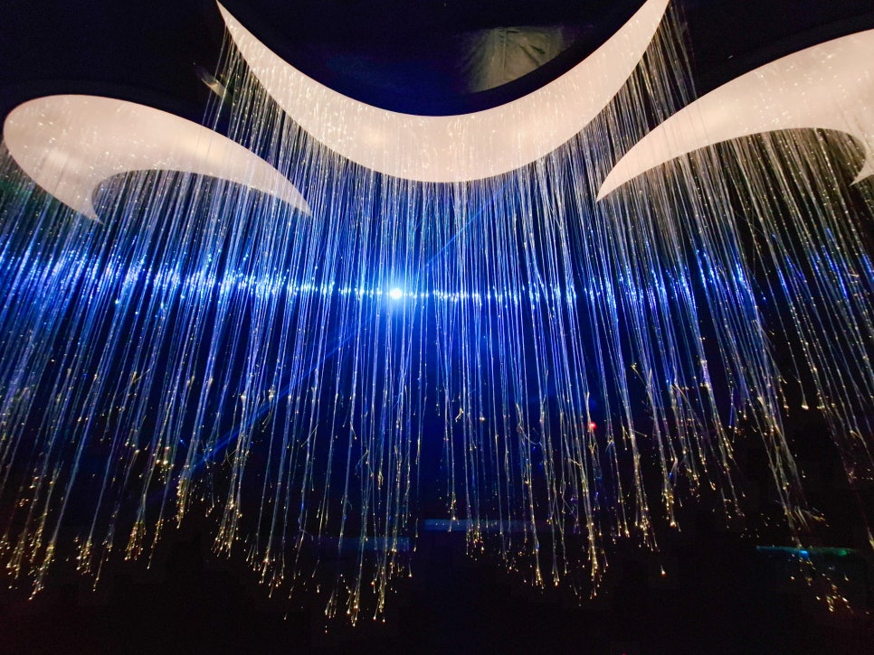 여수 녹테마레, 아이랑 실내데이트하기 좋은 미디어아트 전시 : 네이버 블로그