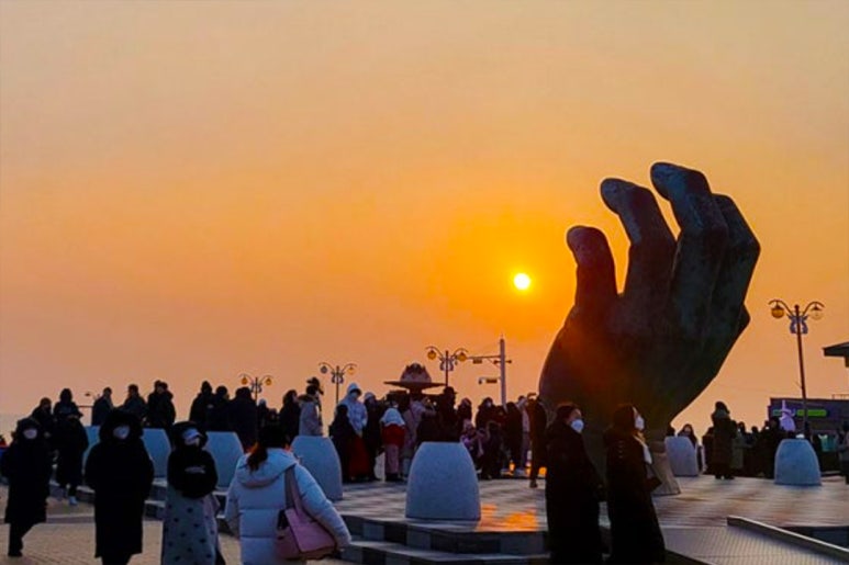 포항 호미곶 해맞이 2025·2026 일출 여행 코스 가볼 만한 곳, 호미곶 해맞이축전·주차 및 명당 꿀팁 : 네이버 블로그