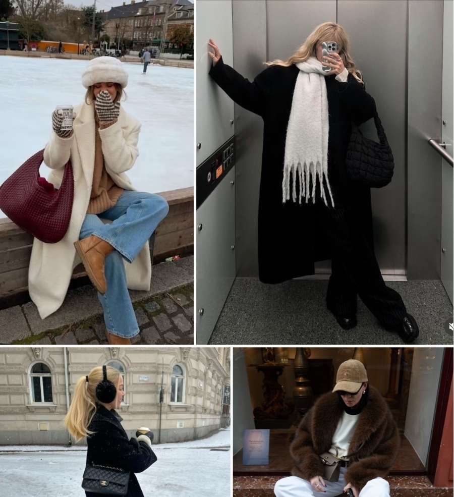 2026년 1월 겨울 감성 터지는 핀터레스트 코디 모음.zip : 네이버 블로그