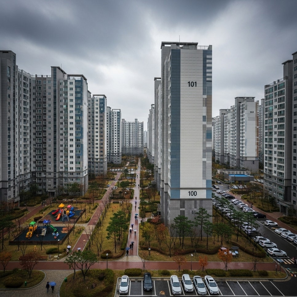 실거주자가 알려드릴게요. 동탄 아파트 고를 때 꼭 봐야 할 것 체크리스트! : 네이버 블로그
