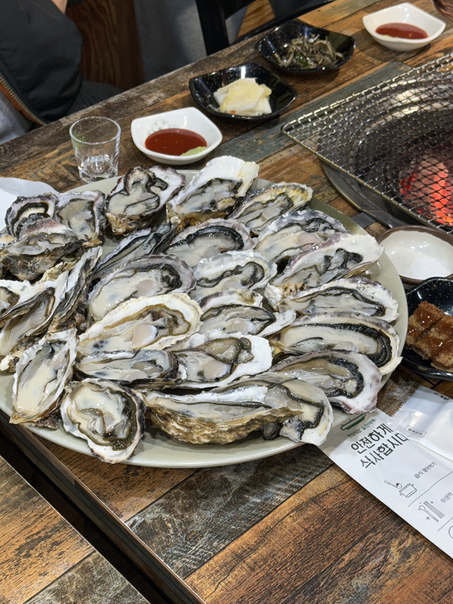 대구 서구 맛집 “인동촌 참아나고 해산물 ” 양미리 아나고 굴구이 메추리구이 : 네이버 블로그
