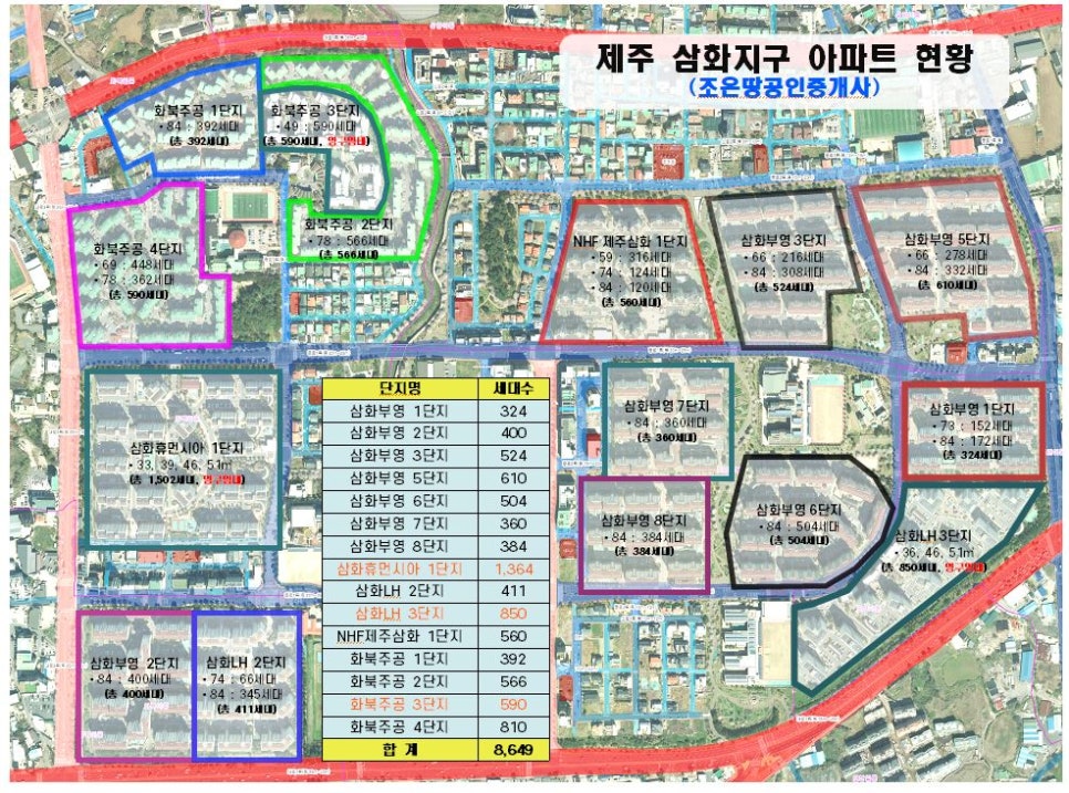 삼화지구 조은땅부동산 삼화NHF 아파트 매매 : 네이버 블로그