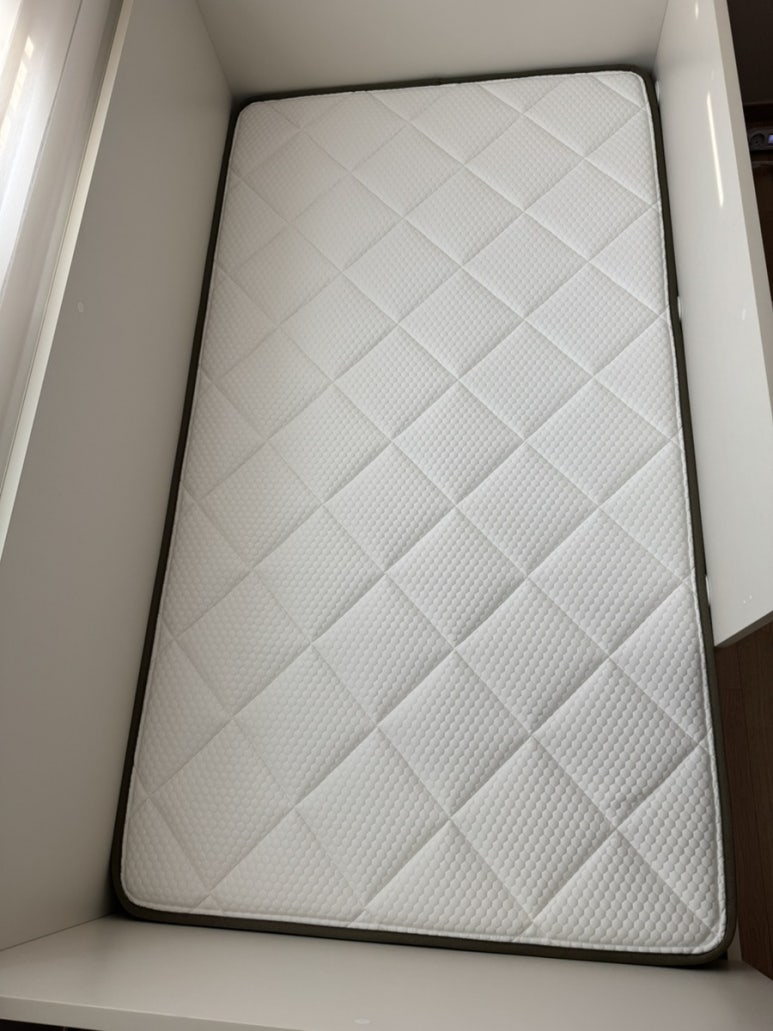 베스트스립 울아기 매트리스 구매 후기(엘라비아SS) : 네이버 블로그