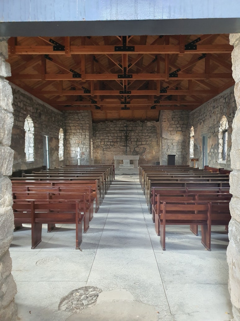 국가등록문화유산 제 271호 구 포천성당 : 네이버 블로그