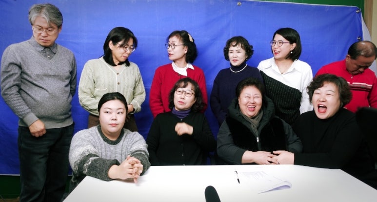 퇴계원마을미디어 "마방" 34회차 12월뉴스 현장 : 네이버 블로그