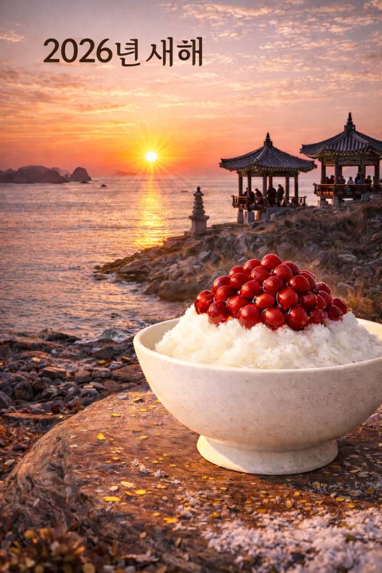 2026년 새해, 예천 해돋이 그리고 심촌지도소에서 시작하는 하루 : 네이버 블로그