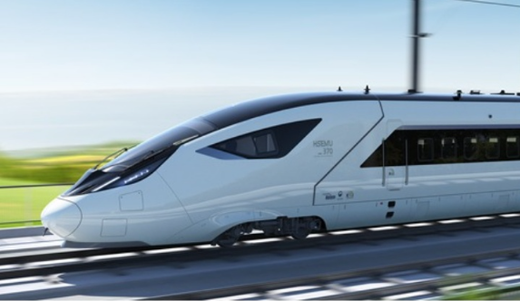 시속 370km! 대한민국 차세대 고속열차 EMU-370, 어떤 기술이 담겼을까? : 네이버 블로그