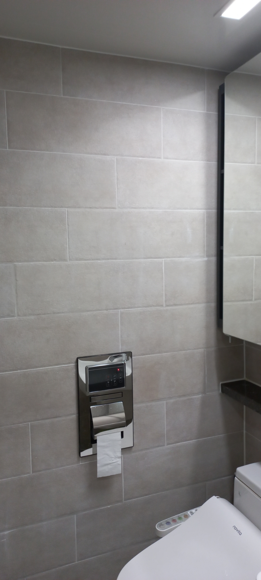 창원 중동 유니시티1단지 아파트욕실 타일보수 : 네이버 블로그