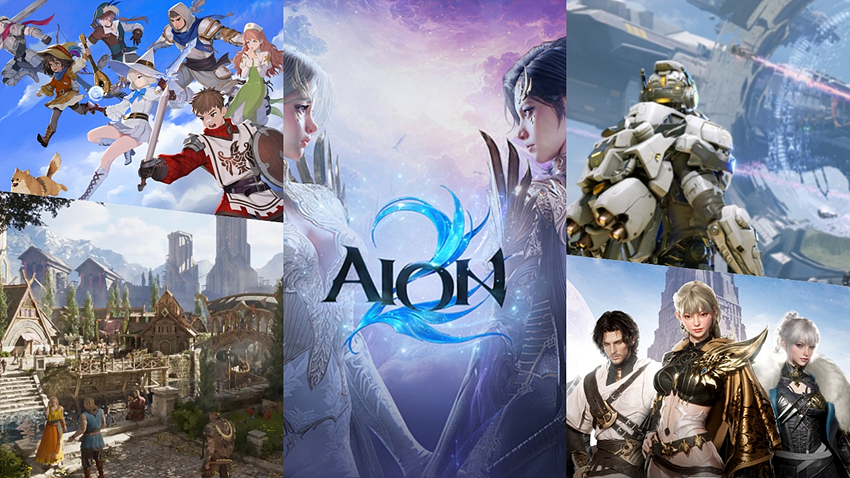 "아이온2는 OOO다"... 고사성어로 본 2025년 MMORPG : 네이버 블로그