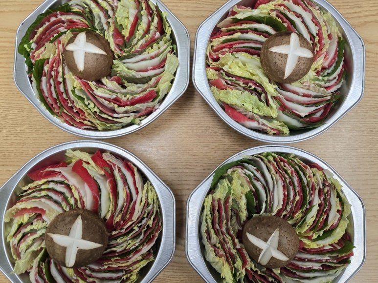 도담표 밀푀유나베 밀키트 특가 : 네이버 블로그