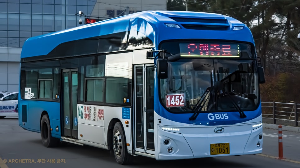 협진여객 | 평택 일반시내 1452 HYUNDAI ELEC CITY FCEV 2026 경기 72아 1051 : 네이버 블로그