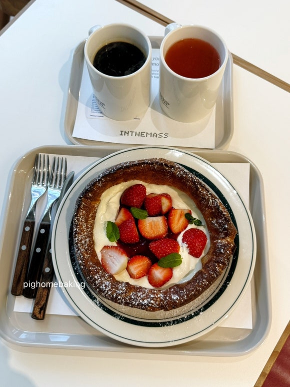 팬케이크맛집~ 대구브런치카페추천, 인더매스 밀즈 월성점 다녀왔어요. : 네이버 블로그