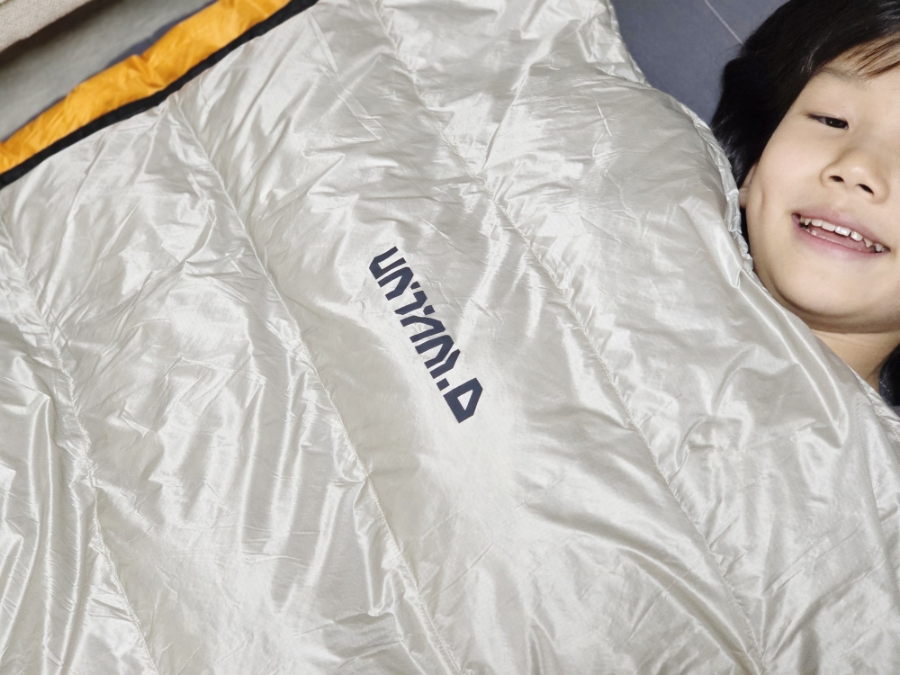 침낭 백패킹 겨울캠핑UTM1000 추천 벤딕트 동계침낭 : 네이버 블로그