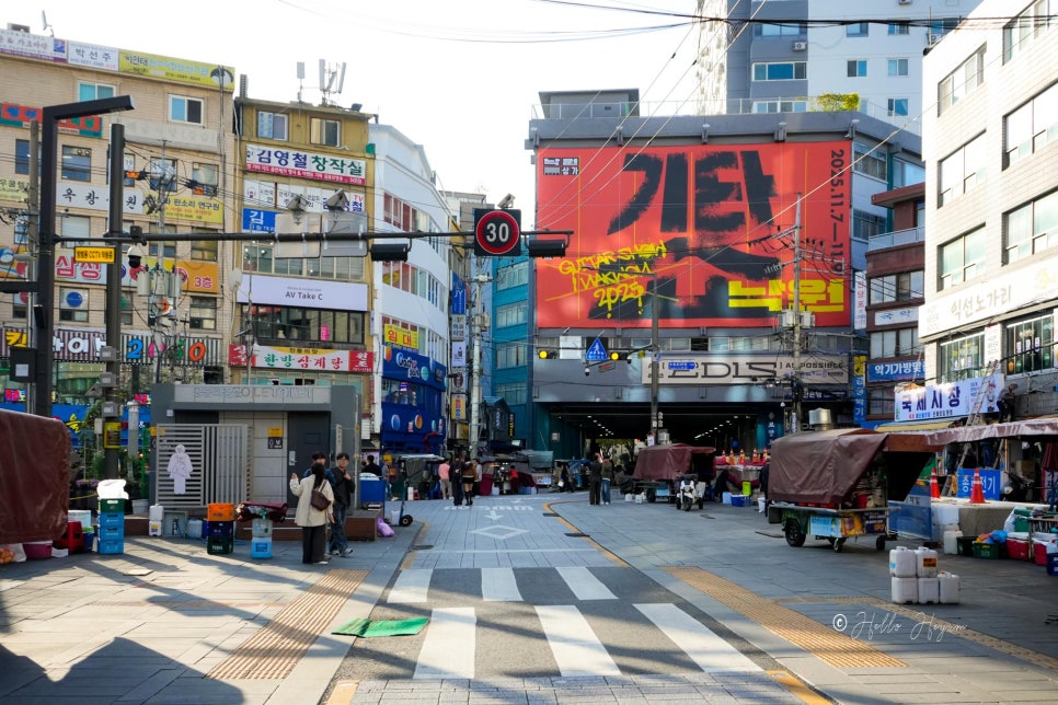 익선동 한옥거리 가는법 소품샵 카페 : 네이버 블로그