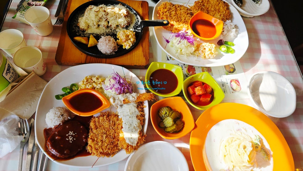 동해시 이츠돈2 - 돈가스 파스타 맛집 : 네이버 블로그