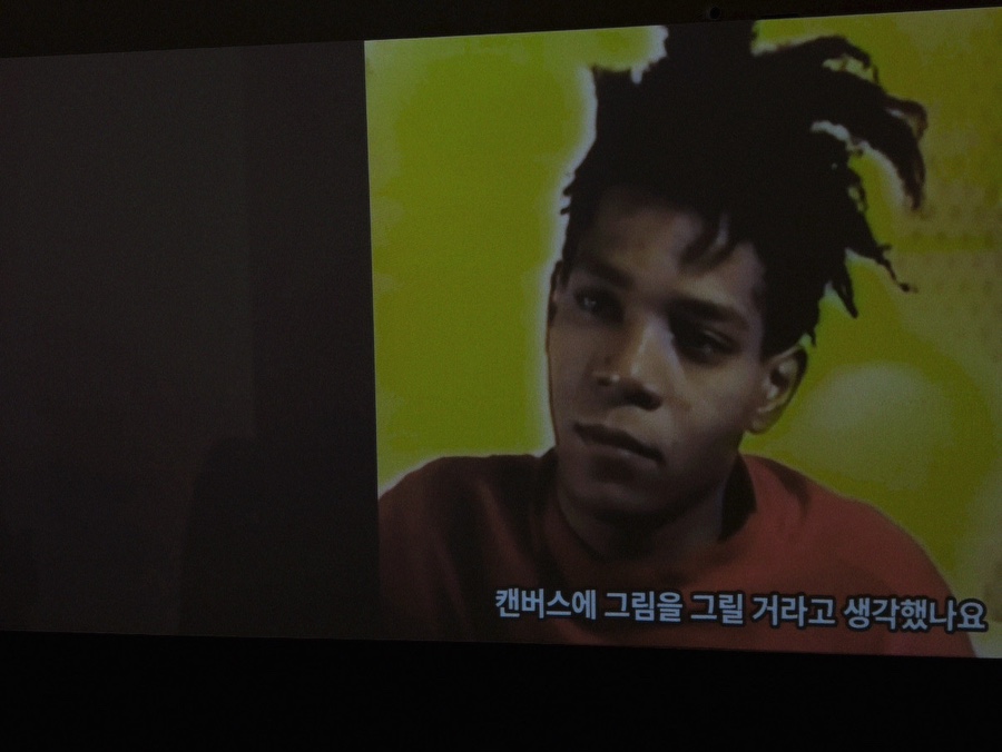 NOL 환승연애 장 미셸 바스키아 전시 후기 : 네이버 블로그