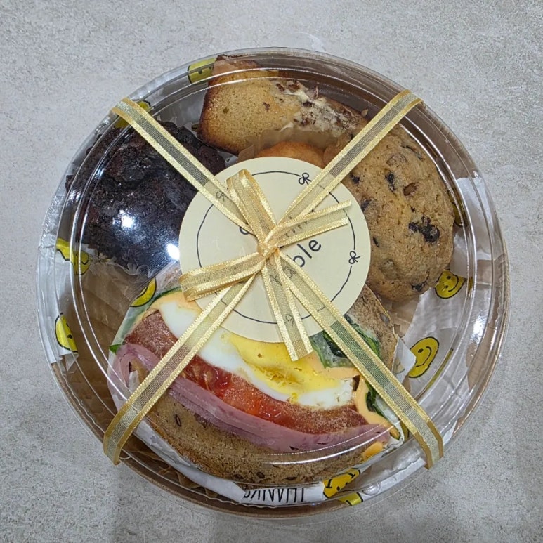 전주수제도시락 답례품으로 좋은 군침식탁앤과일 : 네이버 블로그