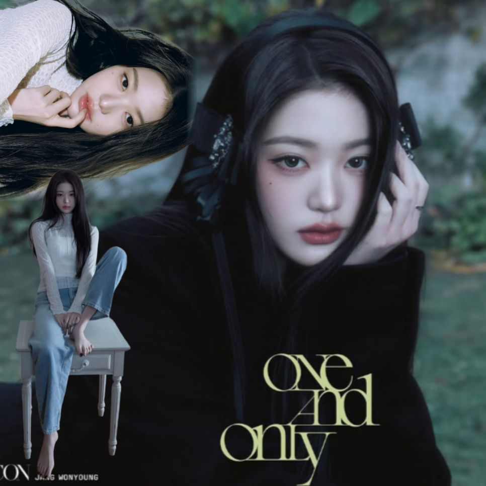 장원영, 비현실적 여신 비주얼 근황 DICON 화보 패션 코디 모음 ZIP : 네이버 블로그