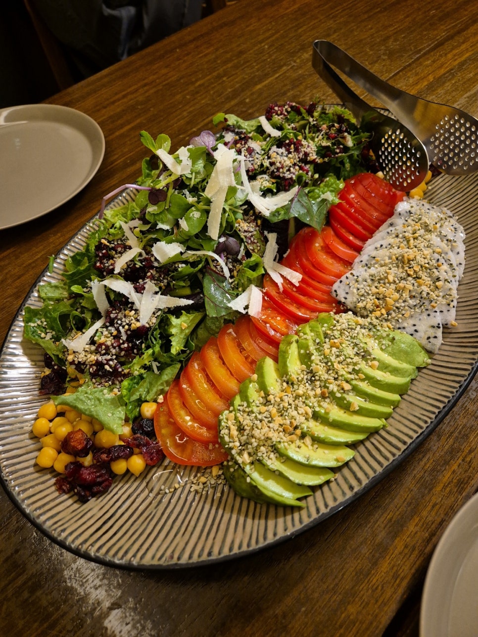 연말 식당 추천 광주 연말 식당으로 딱 크리스마스 식당 타오에서 감동의 하루 : 네이버 블로그