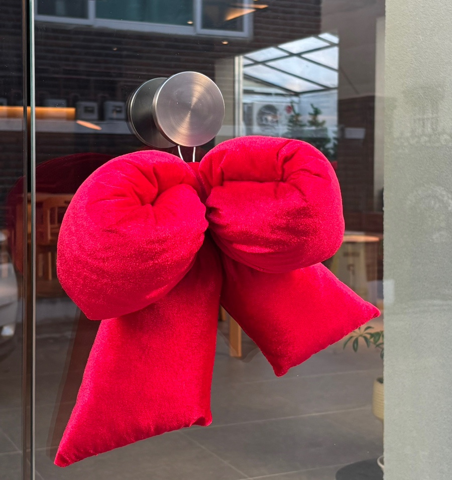 굴포천에 새로 오픈한 연말 느낌 제대로인 감성카페 녕 : 네이버 블로그