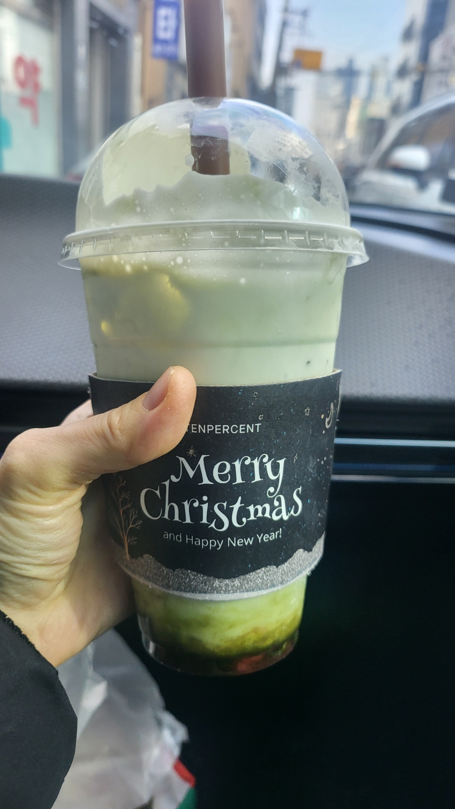 텐퍼센트/ 텐퍼센트 메뉴 /텐퍼센트 커피/토스페이스페이/진한첫잎말차라떼/말차딸기크림라떼/텐퍼센트커피 무료할인 : 네이버 블로그