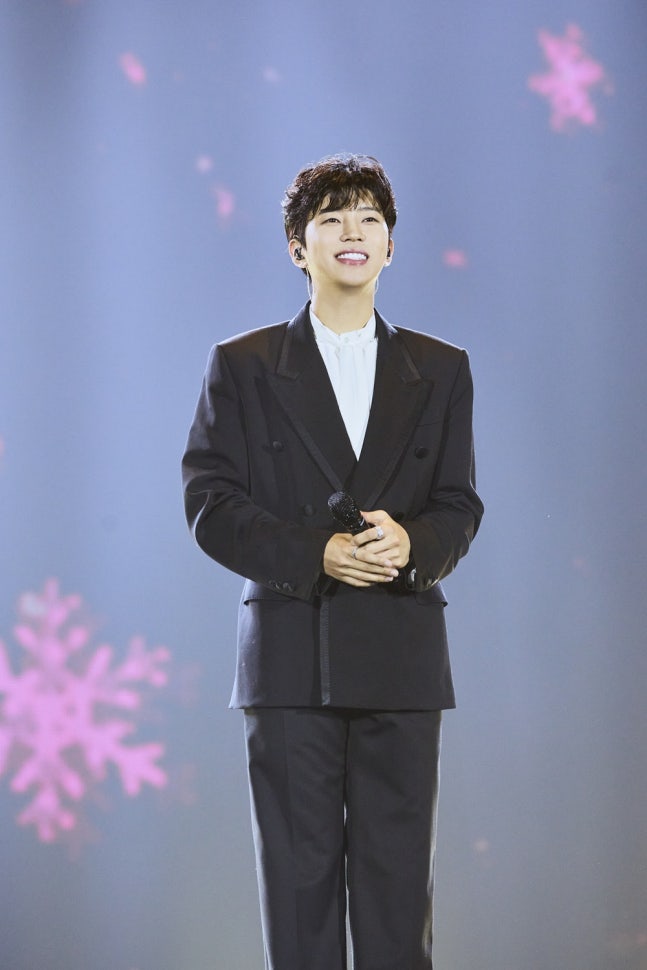 [공유] '전국투어' 임영웅, 12월 가수 브랜드평판 톱2 : 네이버 블로그