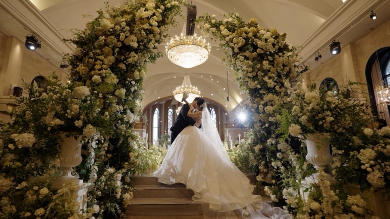 천안 비렌티 루체오홀 원모어필름 본식 DVD 촬영 후기 : 네이버 블로그