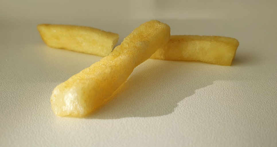 자가비 짭짤한맛 담백 바삭 프렌치프라이st : 네이버 블로그