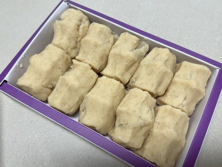 잠실 떡집 추천 송파 이북식인절미 대한명가 두텁떡 : 네이버 블로그