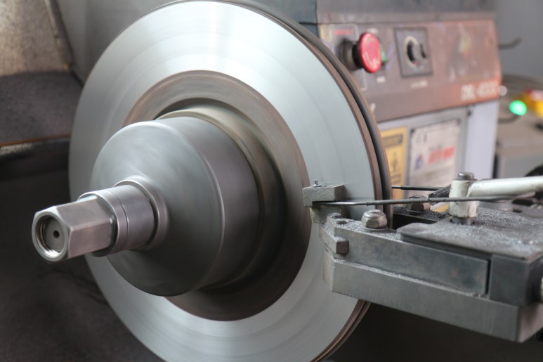 더뉴카니발 핸들 떨림 "만도 4P 전용 순정 디스크 연마" #천안디스크연마 #아산디스크연마 : 네이버 블로그