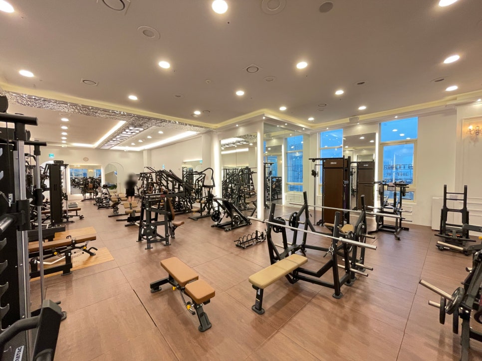 을지로헬스장 만족할 만한 곳을 찾는다면 여기가 정답이죠! : 네이버 블로그