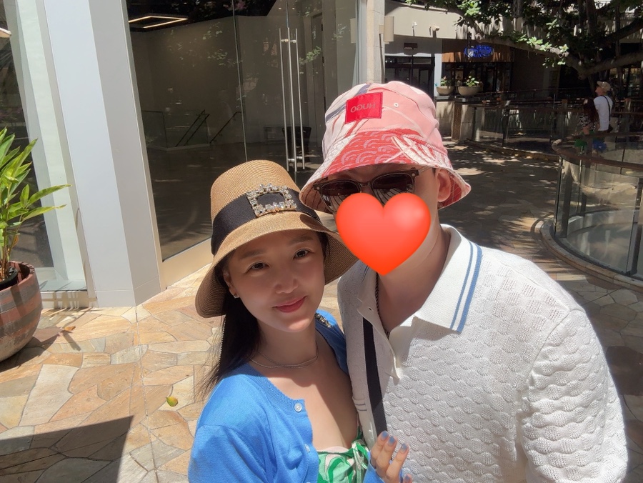 25‘7월 하와이여행_와이키키 거리 산책,치즈케익팩토리 런치,아일랜드빈티지커피 아사이볼, 키스 트리츠 아이스크림,테디스비거버거 ...