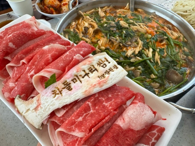 영종도칼국수맛집은 장원갑칼국수 인천영종도점 : 네이버 블로그
