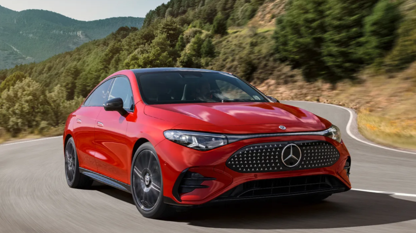 "2026년 상반기 드디어 한국 상륙" 벤츠 CLA EV, 한국 가격은 얼마로 책정될까 : 네이버 블로그
