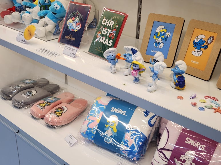 [아이와 가볼만한곳] 안양놀거리 미디어아트 방탈출 스머프매직포레스트 안양점 : 네이버 블로그