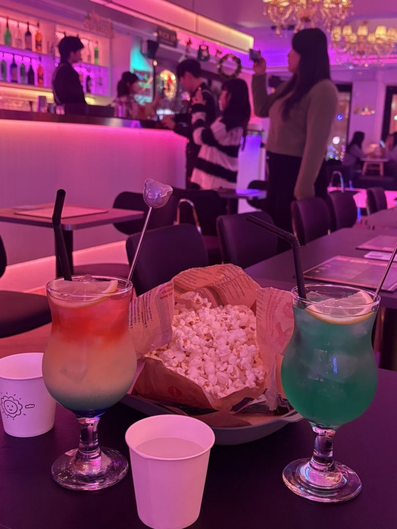 건대 무제한칵테일/건대 가성비 술집 비랩 추천 : 네이버 블로그