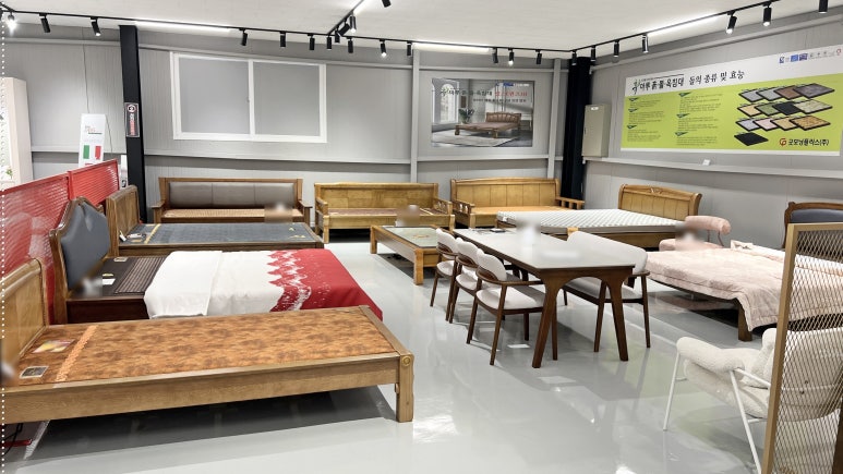 인천흙침대 가구토스에서 부모님댁 놔드렸어요 : 네이버 블로그