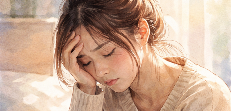 요즘 유난히 지치는 사람들, 이 생각 패턴이 반복되고 있다 : 네이버 블로그