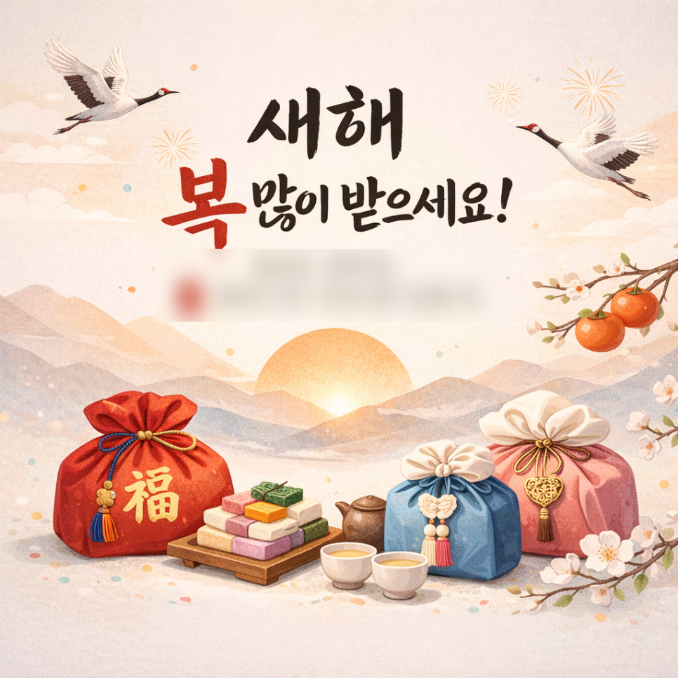 2026년 연초 휴무 안내 : 네이버 블로그