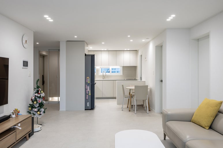 강북구 미아동 SK북한산시티아파트 33평 인테리어_ GOOD DESIGN INTERIOR : 네이버 블로그