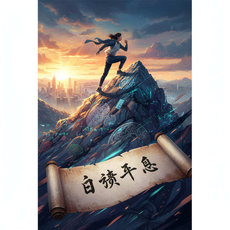 🔮 2026년 대한민국을 관통하는 키워드! 올해의 사자성어와 그 의미 심층 분석 (ft. 자강불식, 유지경성) : 네이버 블로그