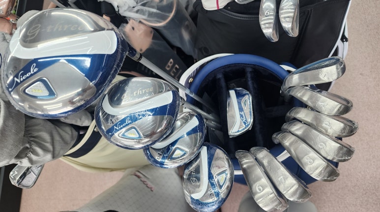 신탄진 골프샵 혼마 베레스 키와미 2스타 여성 중고 풀세트 판매 다이와 니콜 시타 교환 : 네이버 블로그